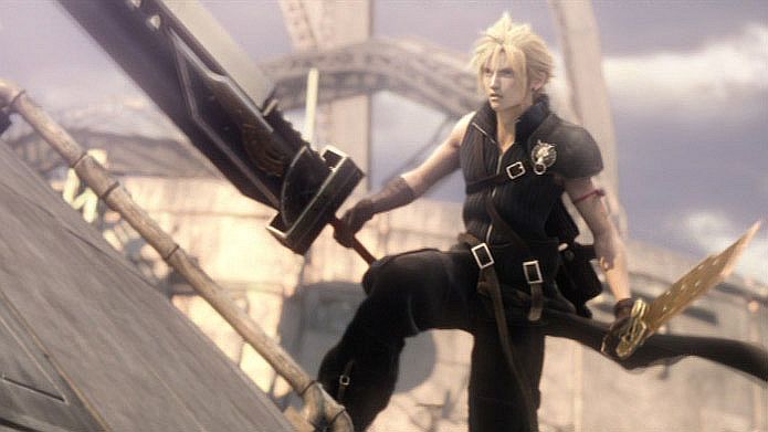 Cloud's massive sword is the latest Easter Egg to be found in Just ...