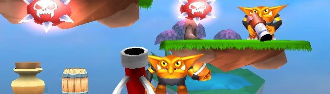 Skylanders Cloud Patrol released for iOS | VG247