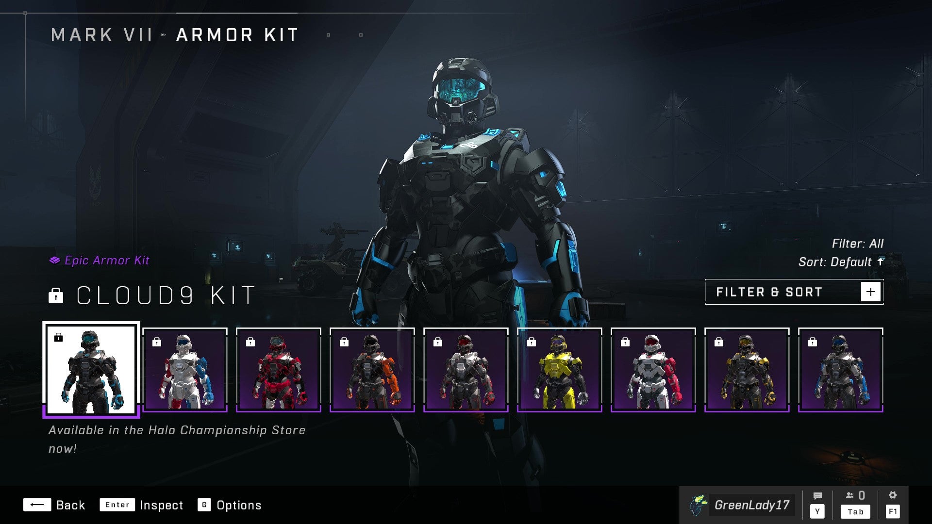 Halo Infinite armor list: how to unlock more armor pieces | Rock Paper ...