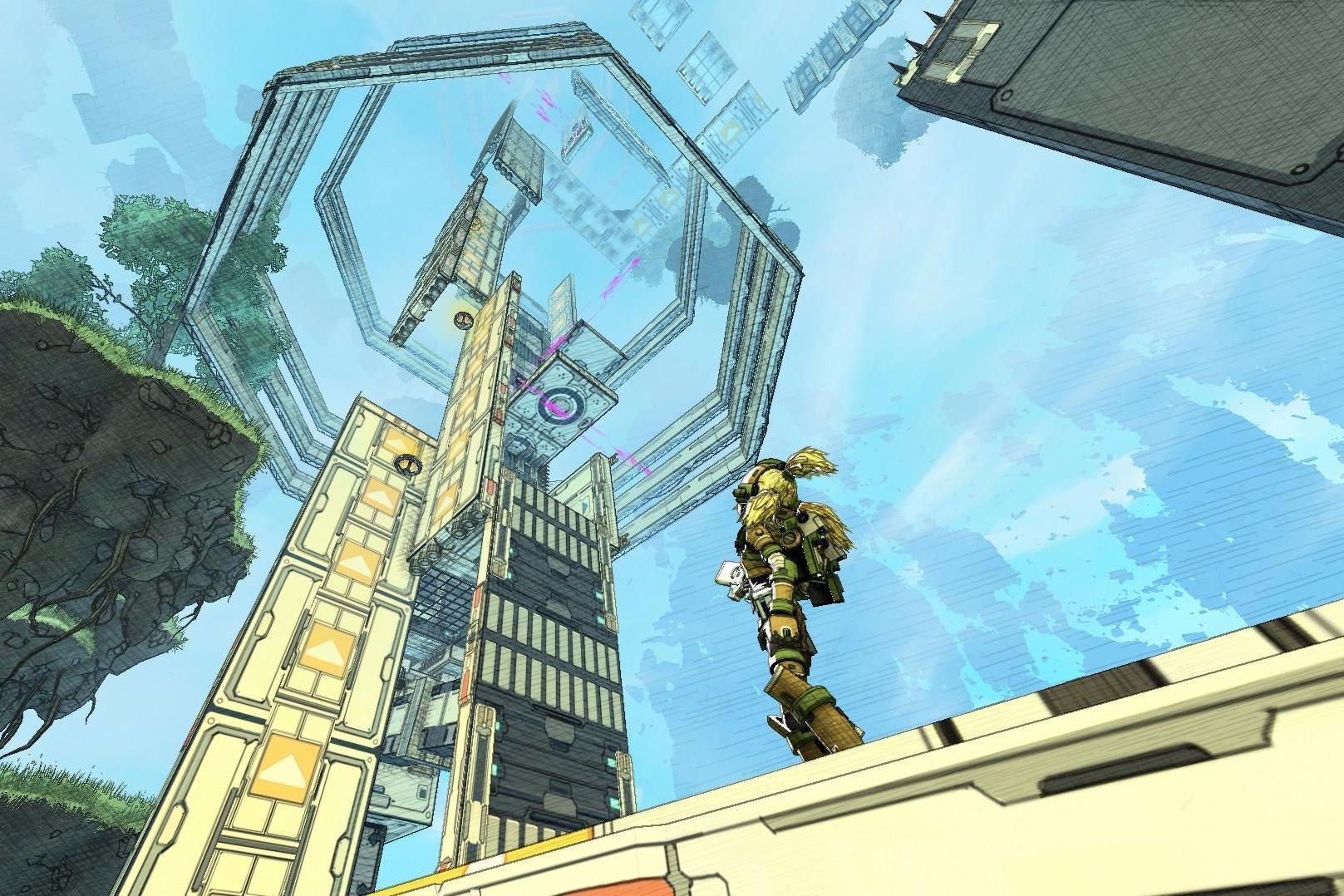 Cloudbuilt remaster is coming to PC and consoles next month | Eurogamer.net