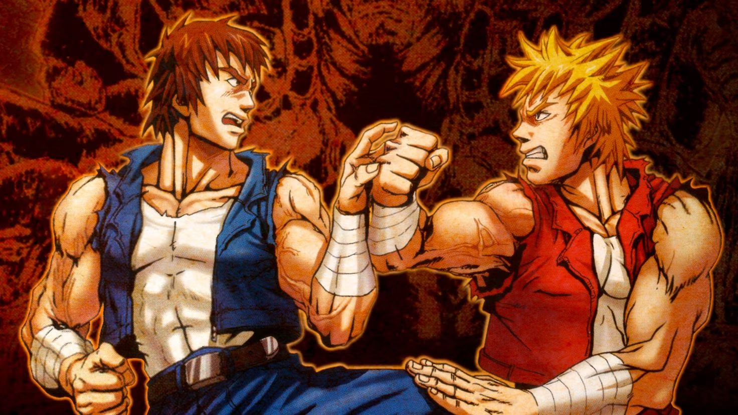Nuevo tráiler de Double Dragon Collection | Eurogamer.es