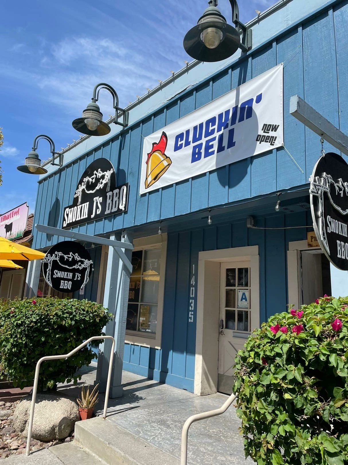 Cluckin Bell de GTA transformado em restaurante real | Eurogamer.pt