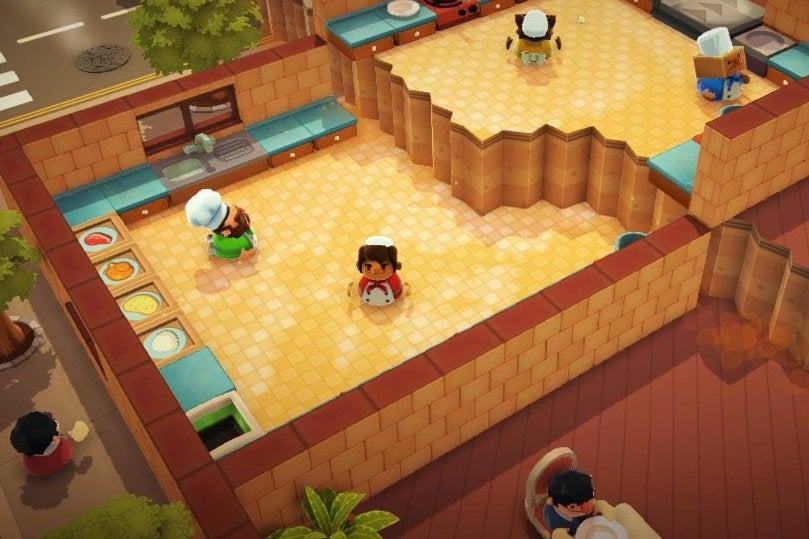 Co-op chef game Overcooked hits Steam Greenlight | Eurogamer.net
