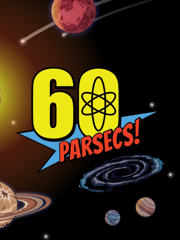 60 Parsecs! | Rock Paper Shotgun