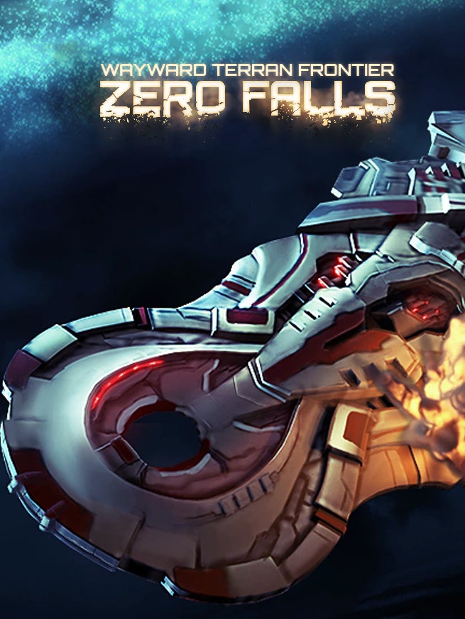 Wayward Terran Frontier: Zero Falls | Rock Paper Shotgun