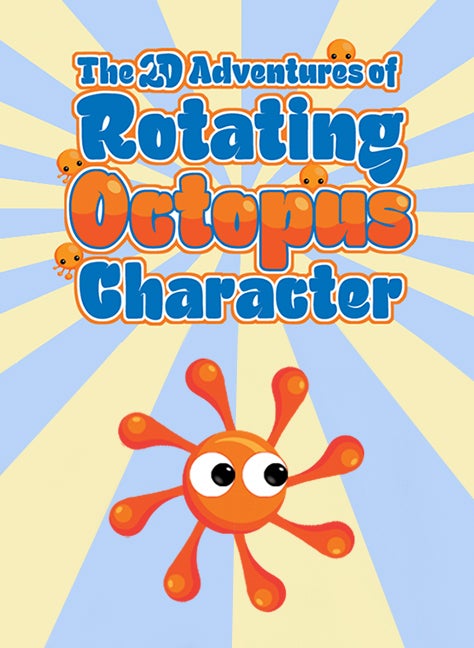 The 2D Adventures of Rotating Octopus Character | Eurogamer.net