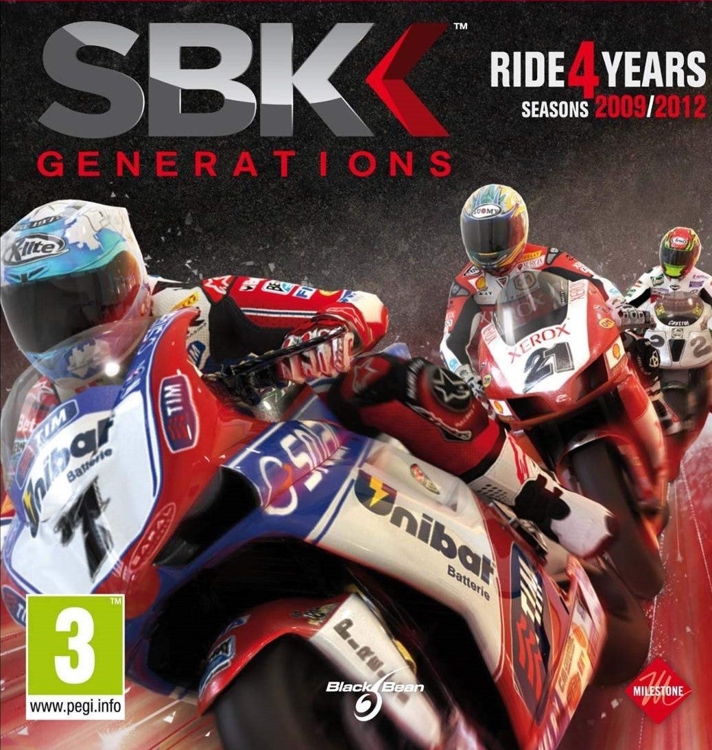 SBK Generations | VG247