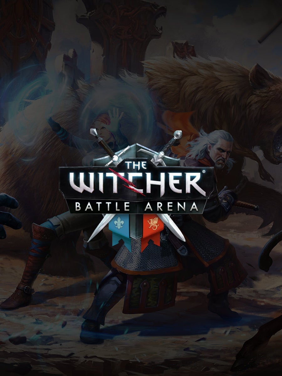 The Witcher: Battle Arena | Eurogamer.net