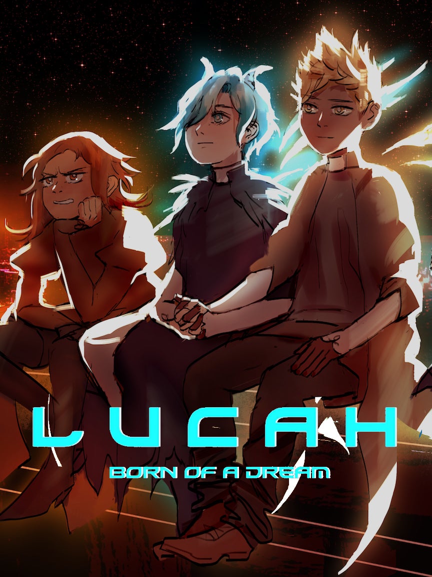 Lucah: Born of a Dream | Rock Paper Shotgun