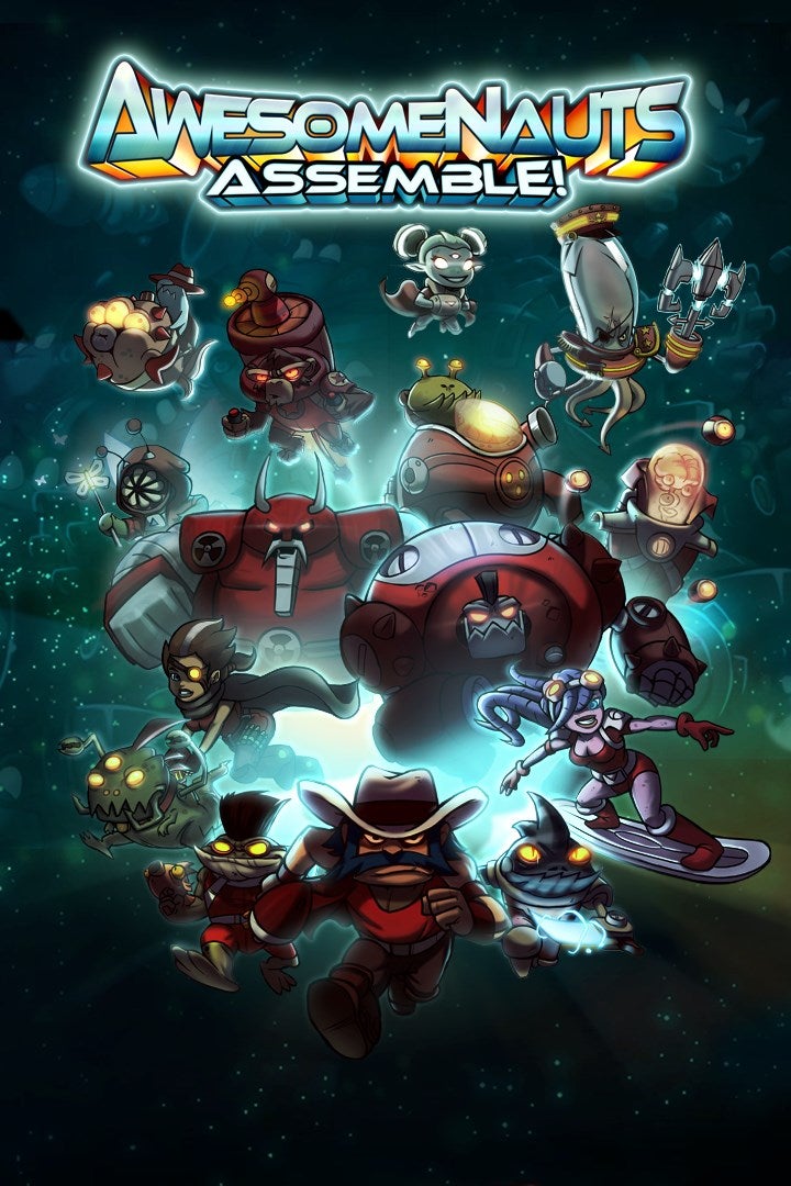 Awesomenauts Assemble | Eurogamer.es