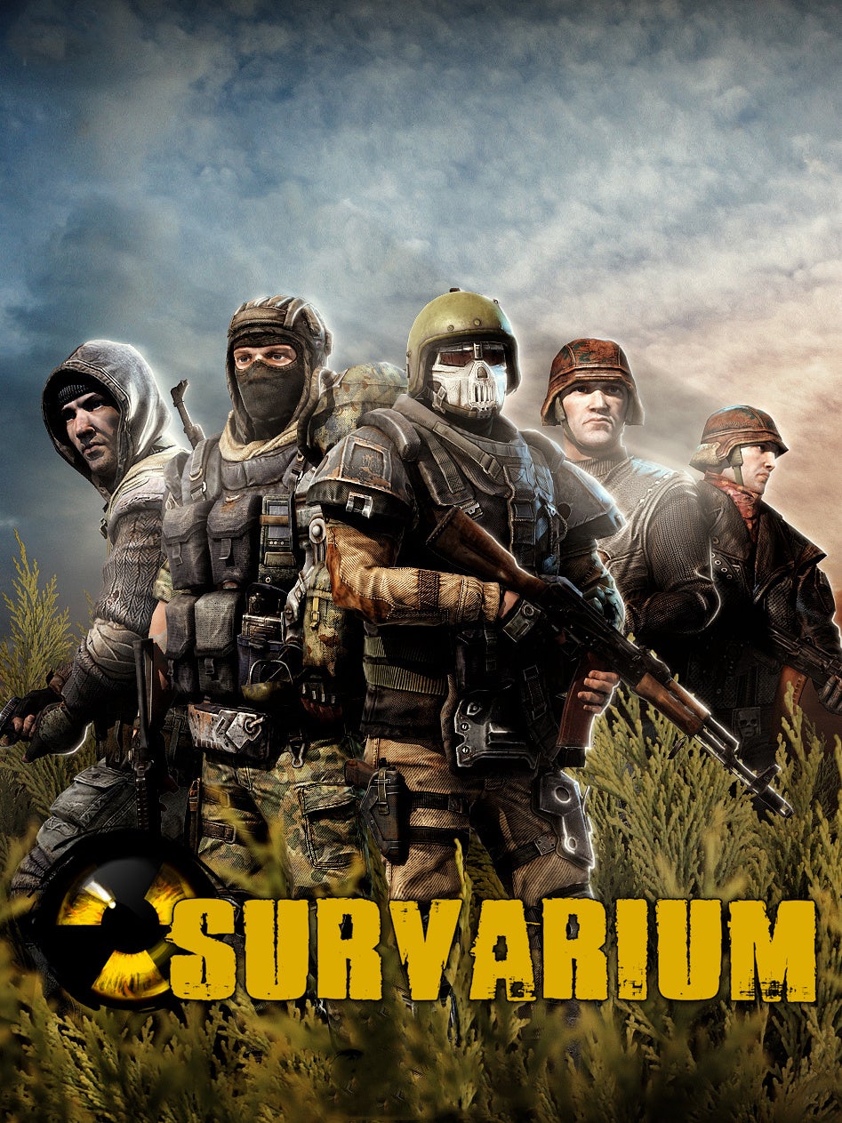 Survarium | Eurogamer.net