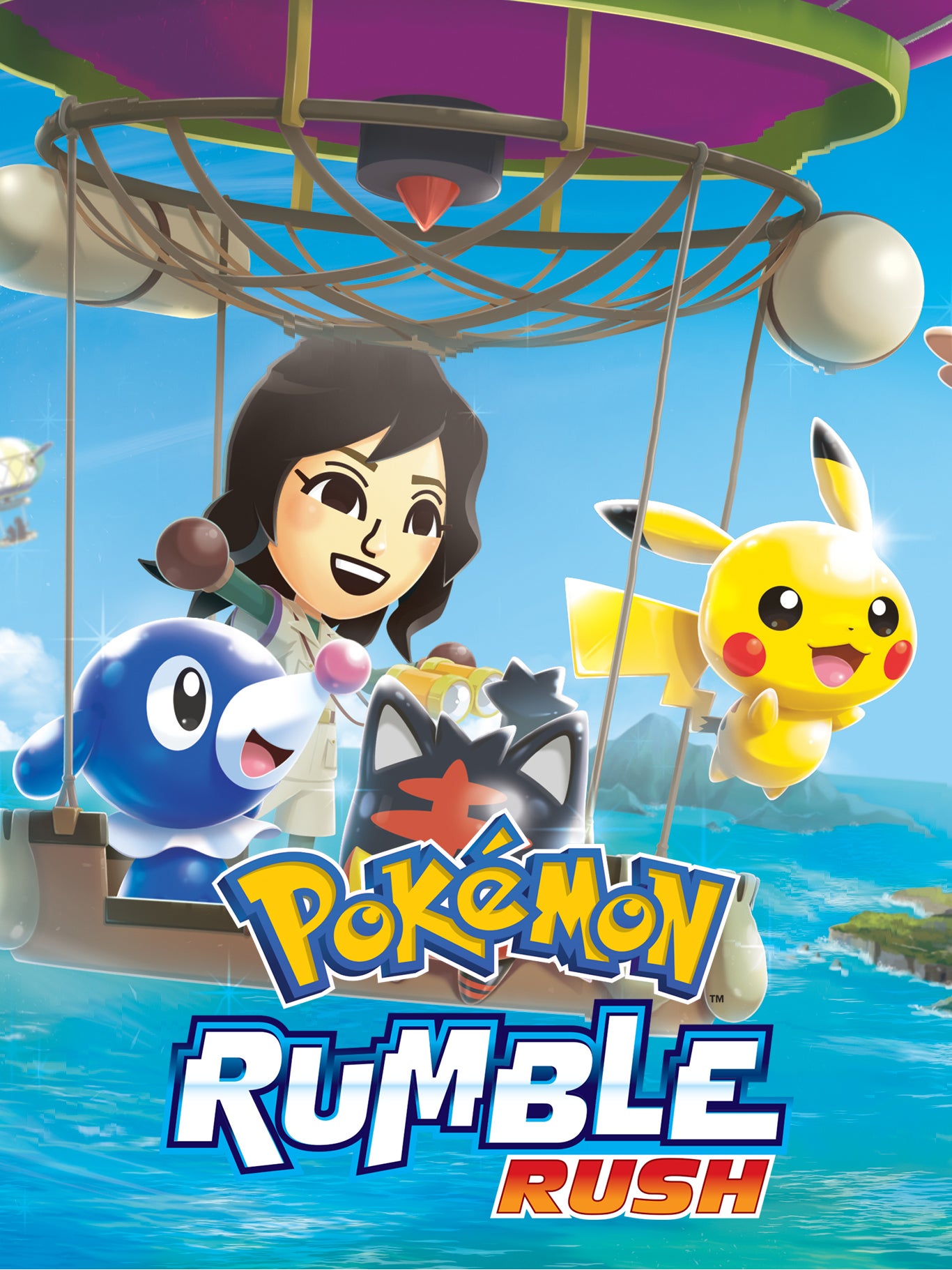 Pokémon Rumble Rush | Eurogamer.net