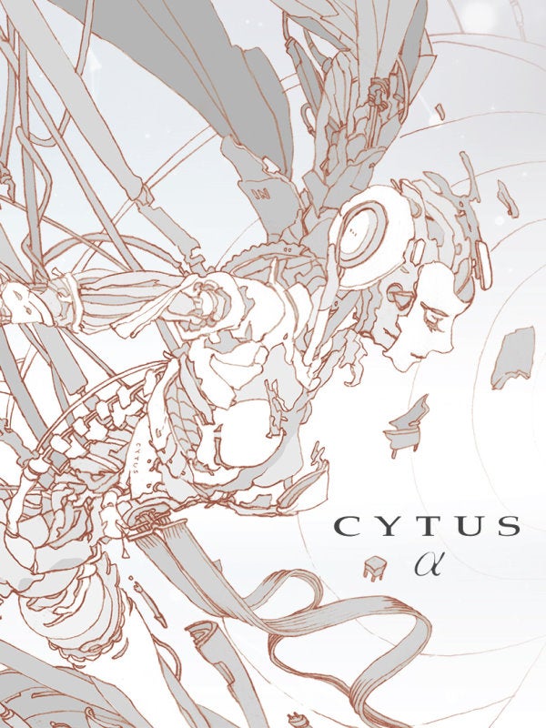 Cytus Alpha | Eurogamer.net