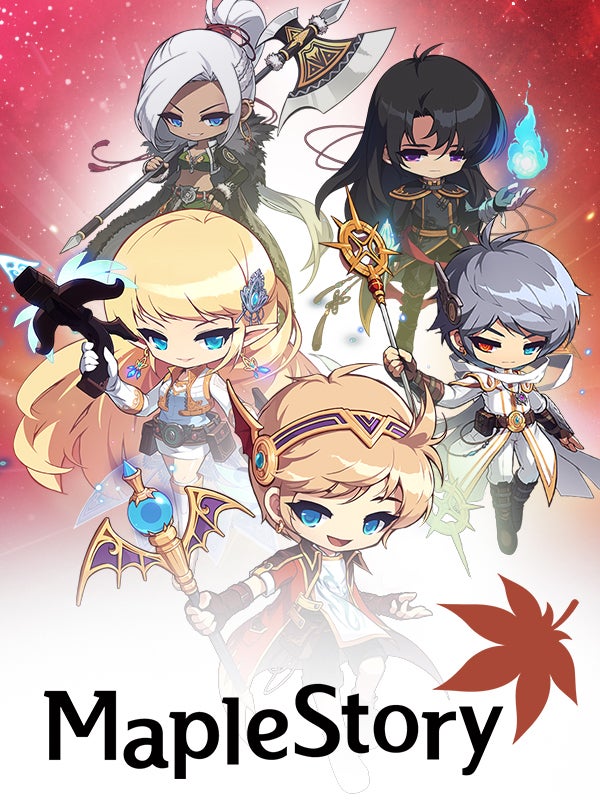 MapleStory | Eurogamer.net