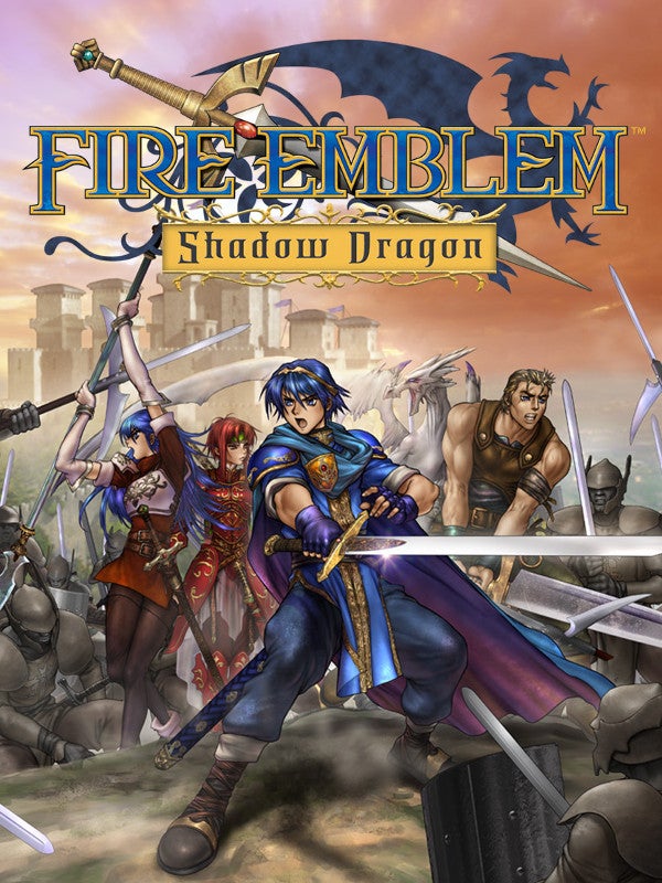 Fire Emblem: Shadow Dragon | Eurogamer.pt