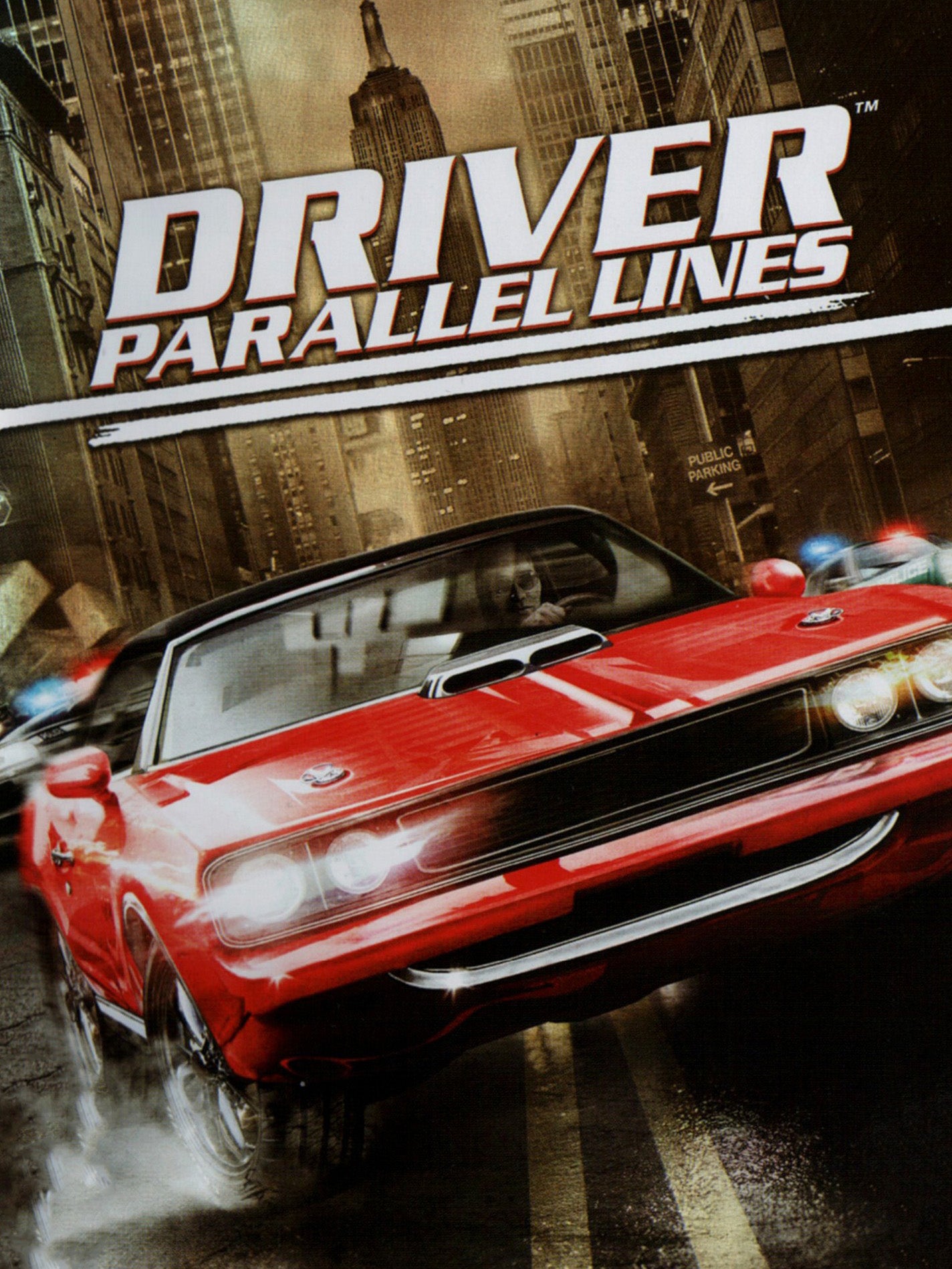 Driver: Parallel Lines | Eurogamer.net
