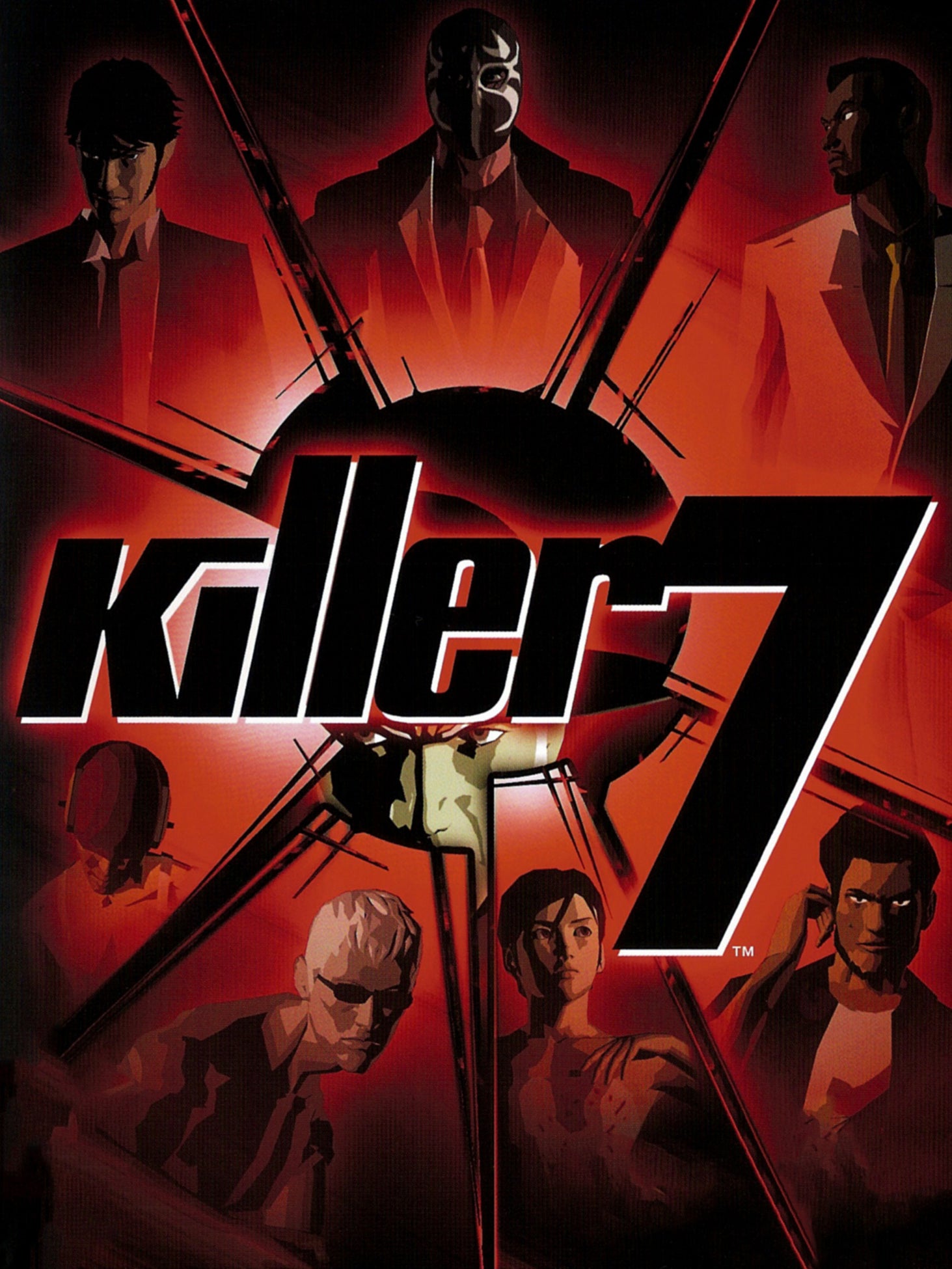 Killer7 | VG247