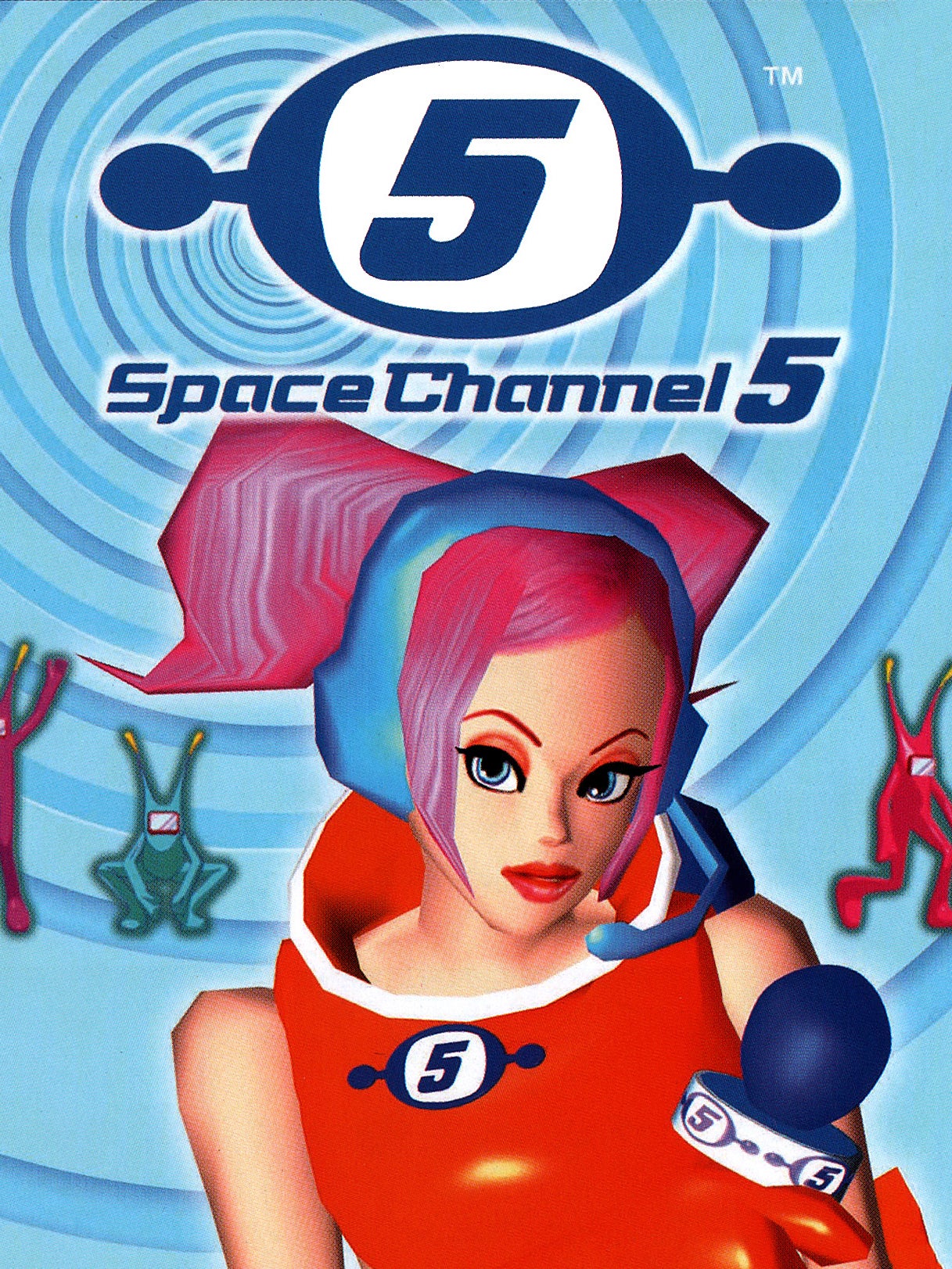 Space Channel 5 | VG247