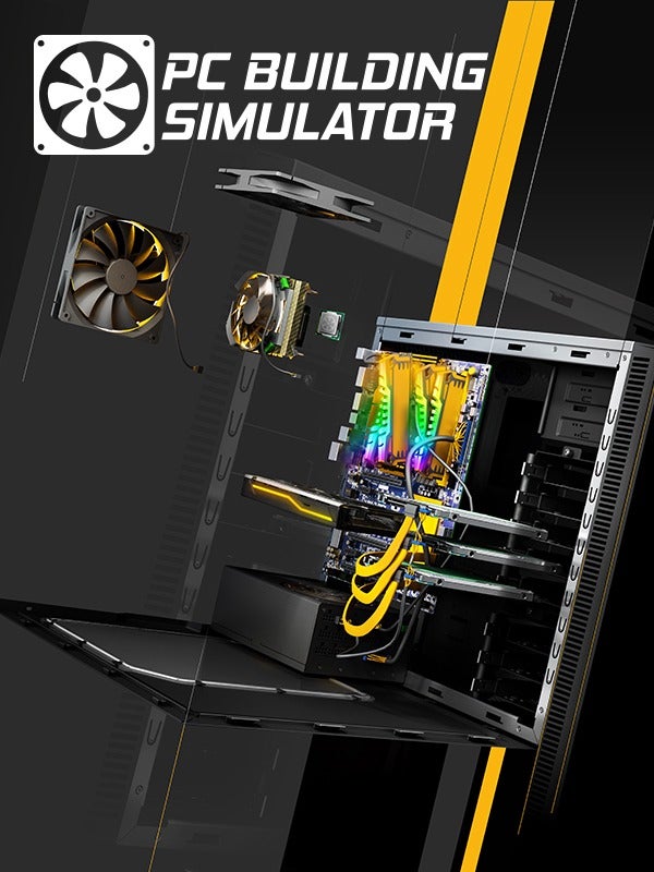 PC Building Simulator | Eurogamer.net