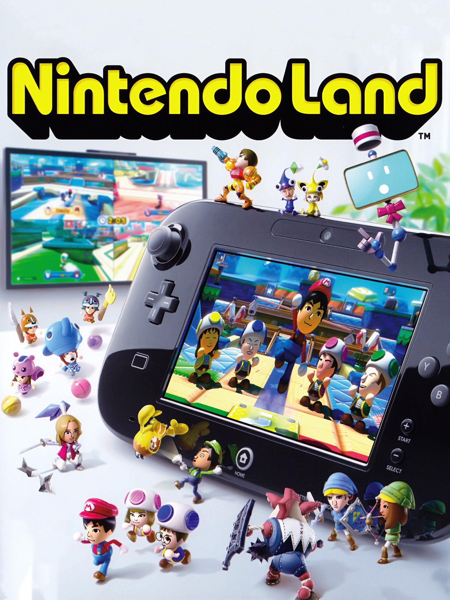 Nintendo Land | Eurogamer.net