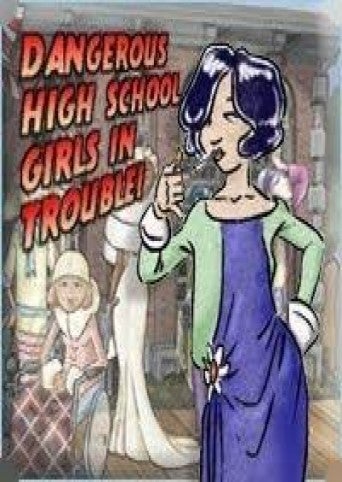 Dangerous High Schools Girls In Trouble | Rock Paper Shotgun