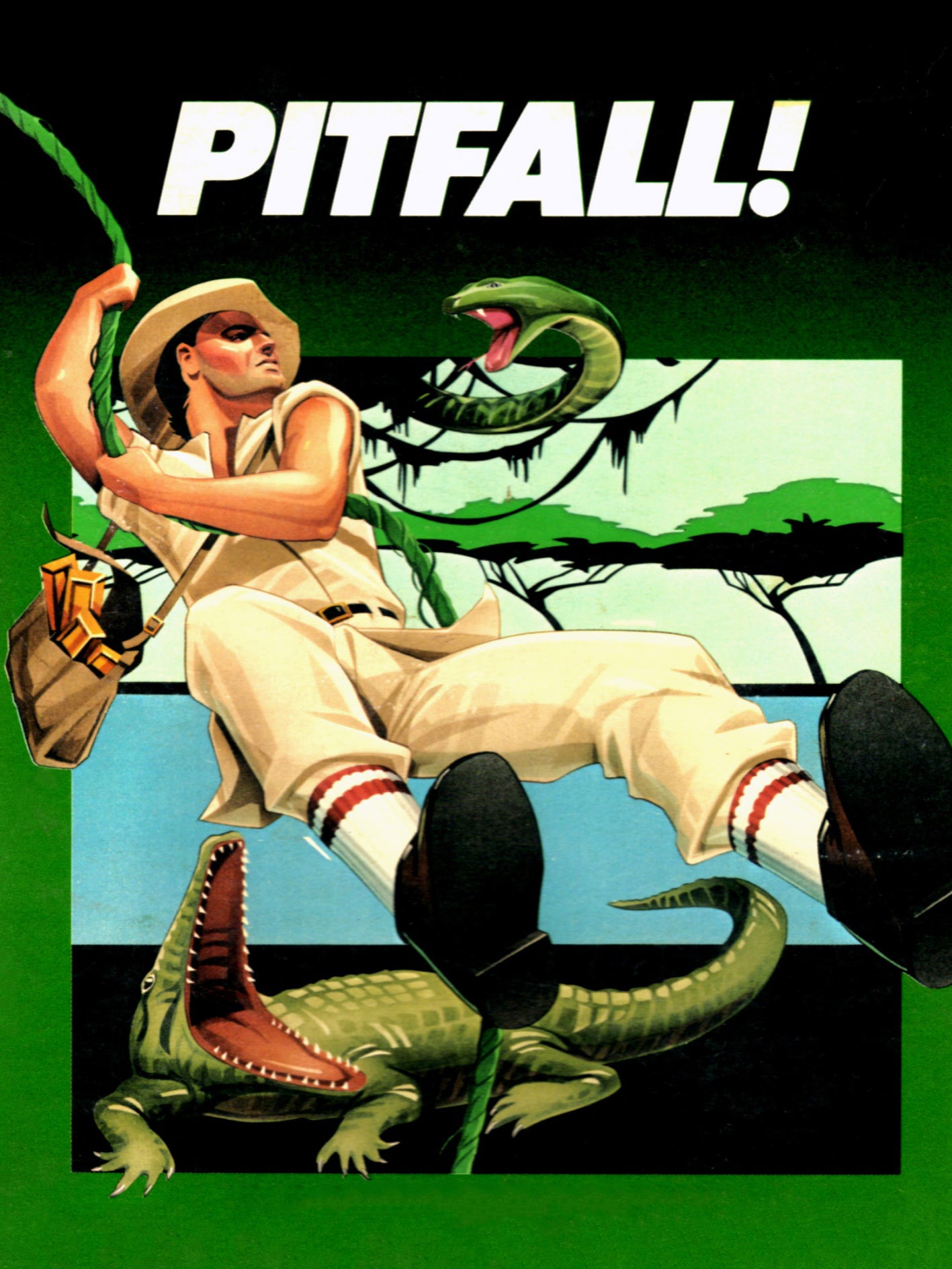 Pitfall! | Eurogamer.net