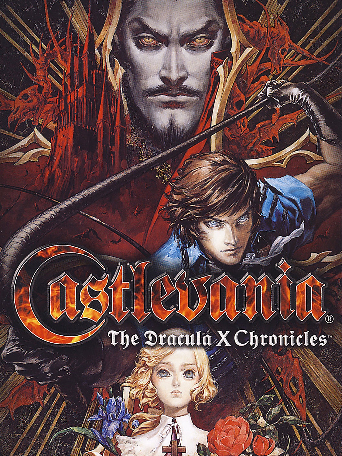 Castlevania: The Dracula X Chronicles | VG247