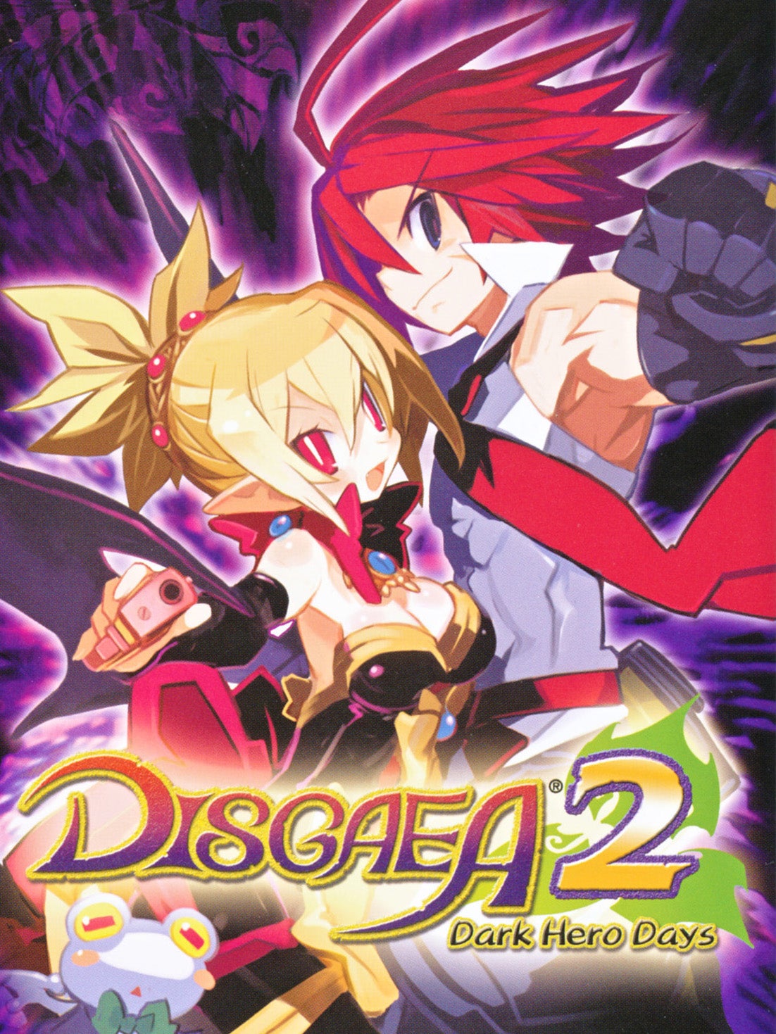 Disgaea 2: Dark Hero Days | VG247