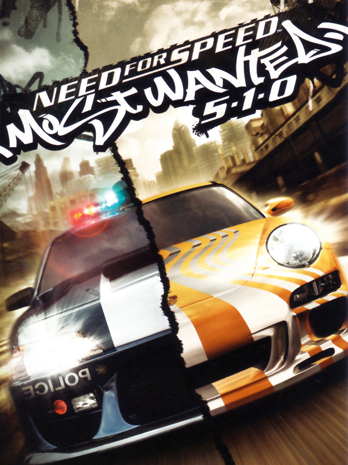 Need For Speed: Most Wanted 5-1-0 | Eurogamer.net