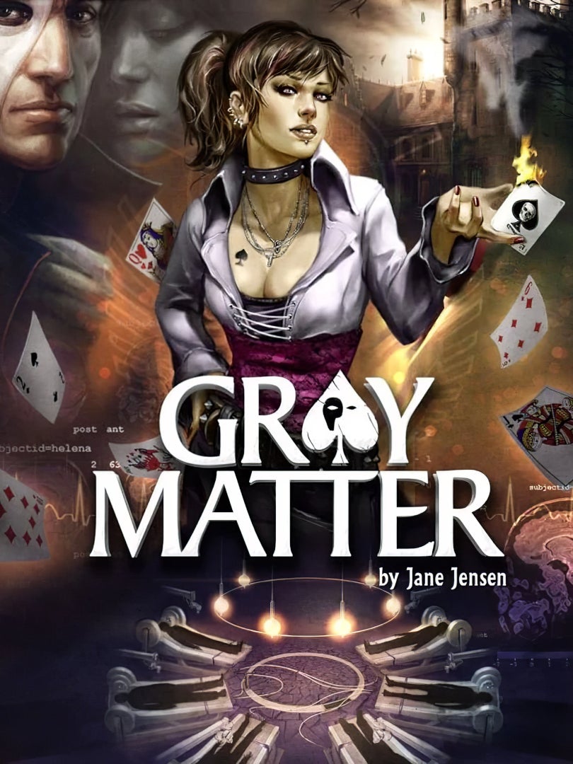 Gray Matter | VG247