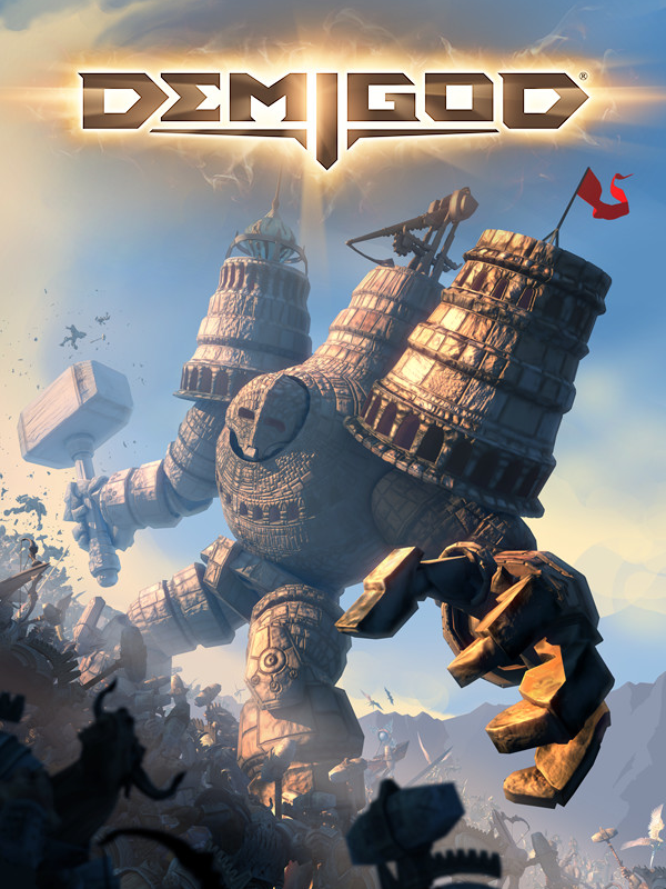 Demigod | Rock Paper Shotgun