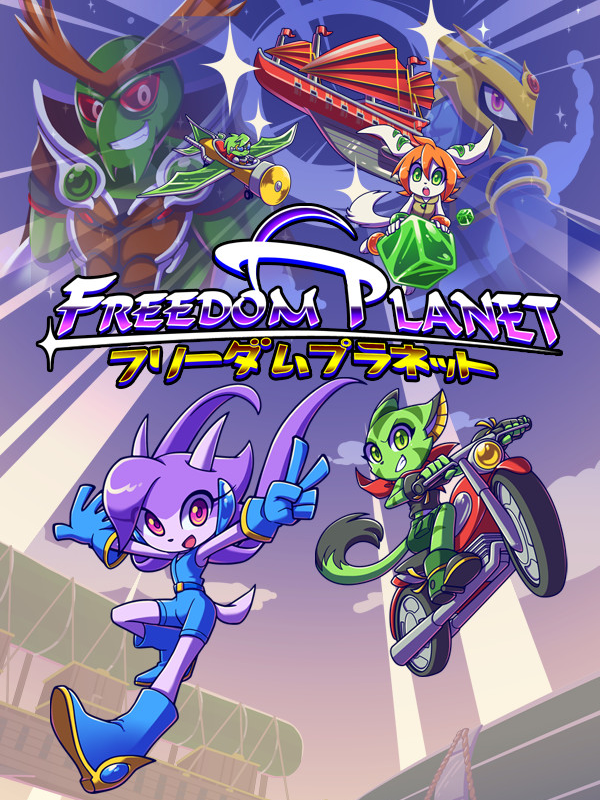 Freedom Planet | Rock Paper Shotgun