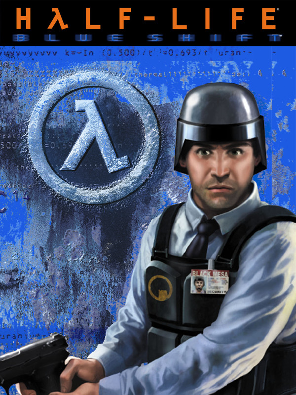 Half-Life: Blue Shift | Rock Paper Shotgun