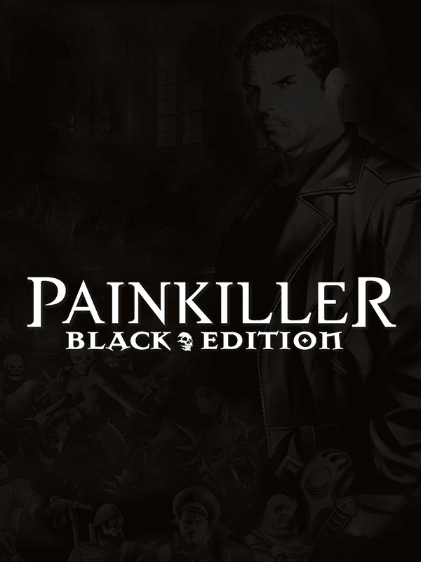 Painkiller: Black Edition | Rock Paper Shotgun