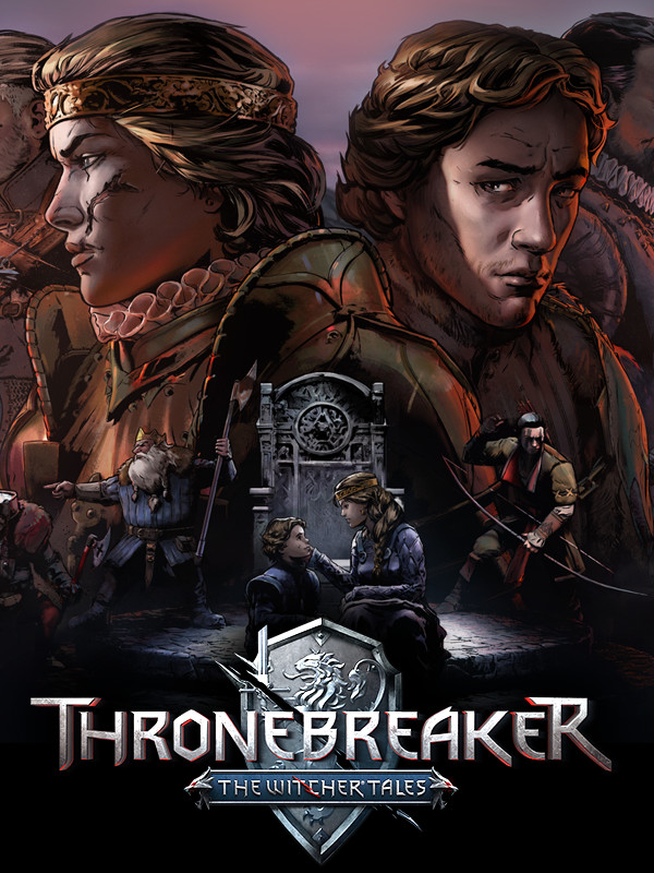 Thronebreaker: The Witcher Tales | Eurogamer.net