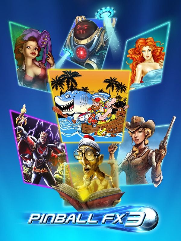 Pinball FX3 | Eurogamer.net