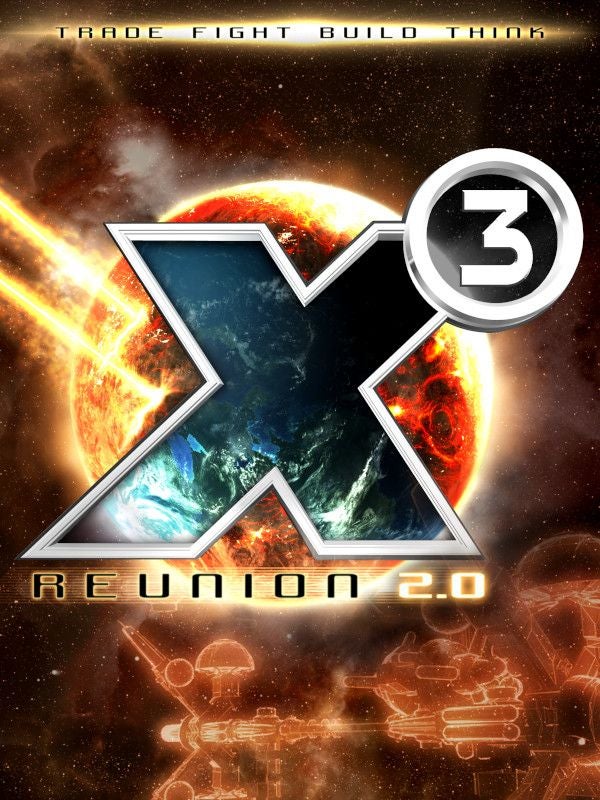 X3: Reunion | Eurogamer.net