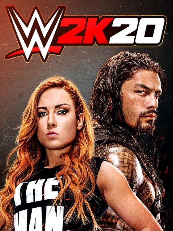 WWE 2K20 | Eurogamer.es