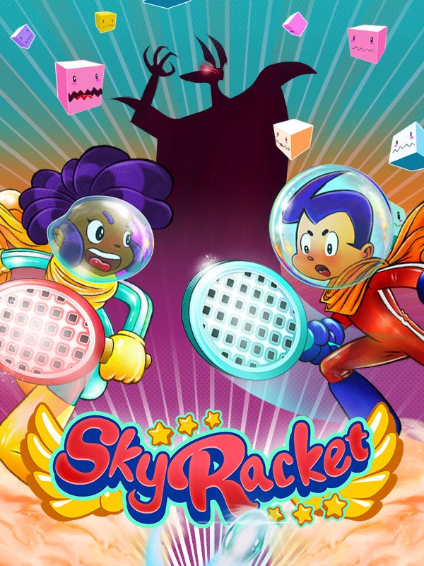 Sky Racket | Rock Paper Shotgun