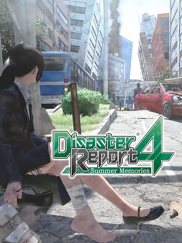 Disaster Report 4: Summer Memories | Rock Paper Shotgun