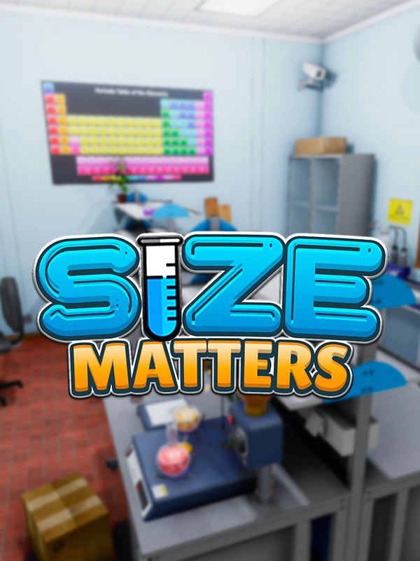 Size Matters | Rock Paper Shotgun