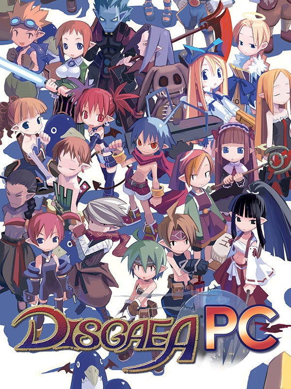 Disgaea PC | Rock Paper Shotgun