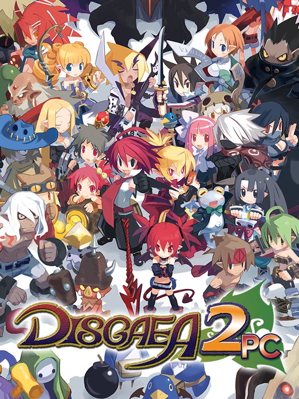 Disgaea 2 | Rock Paper Shotgun