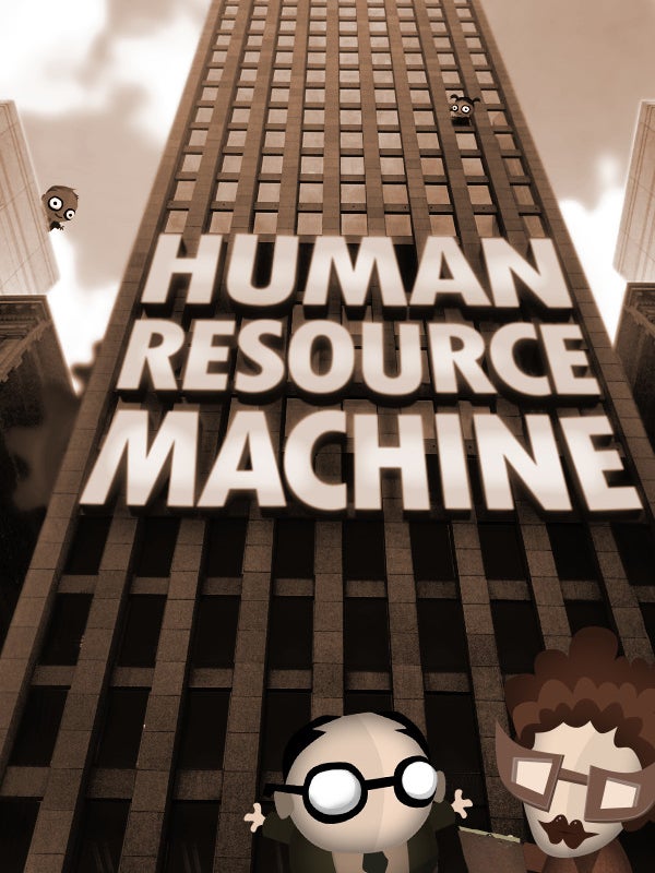 Human Resource Machine | Rock Paper Shotgun
