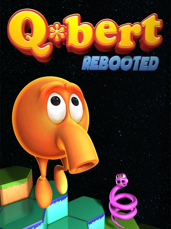 Q*bert Rebooted | Eurogamer.net