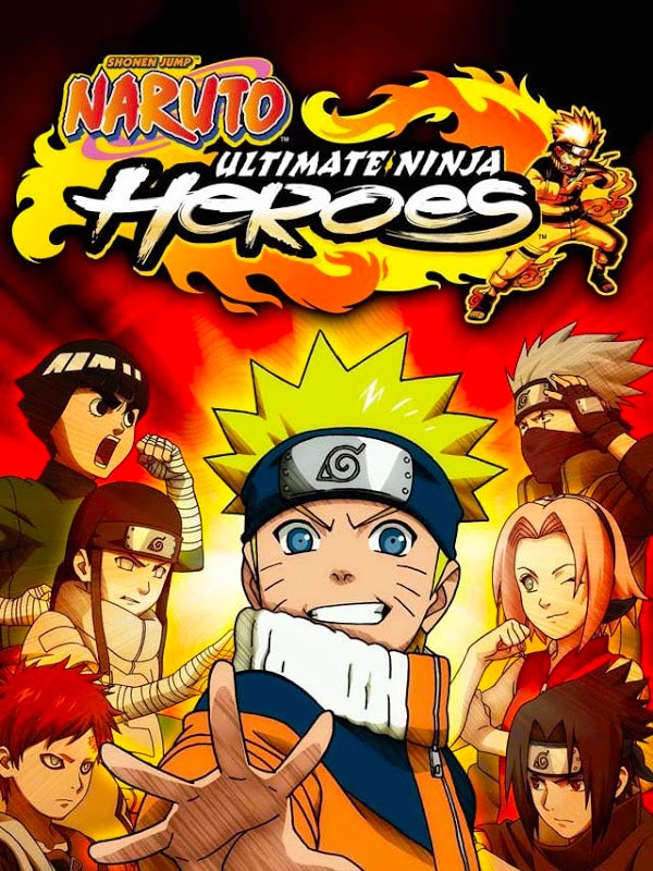 Naruto: Ultimate Ninja Heroes | Eurogamer.net