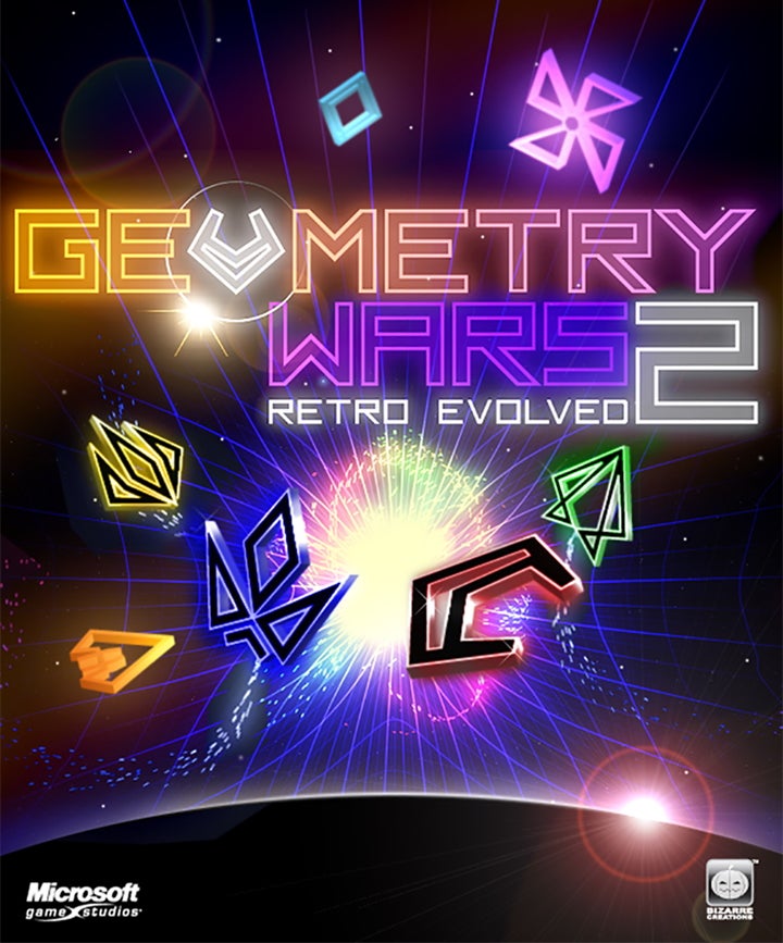 Geometry Wars: Retro Evolved 2 | Eurogamer.net