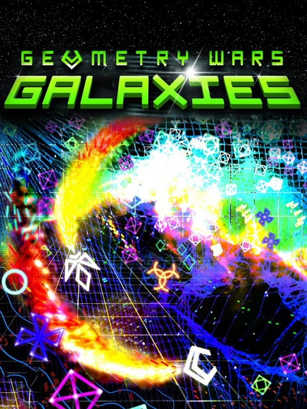 Geometry Wars: Galaxies | Eurogamer.net