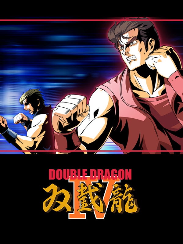 Double Dragon IV | Eurogamer.net