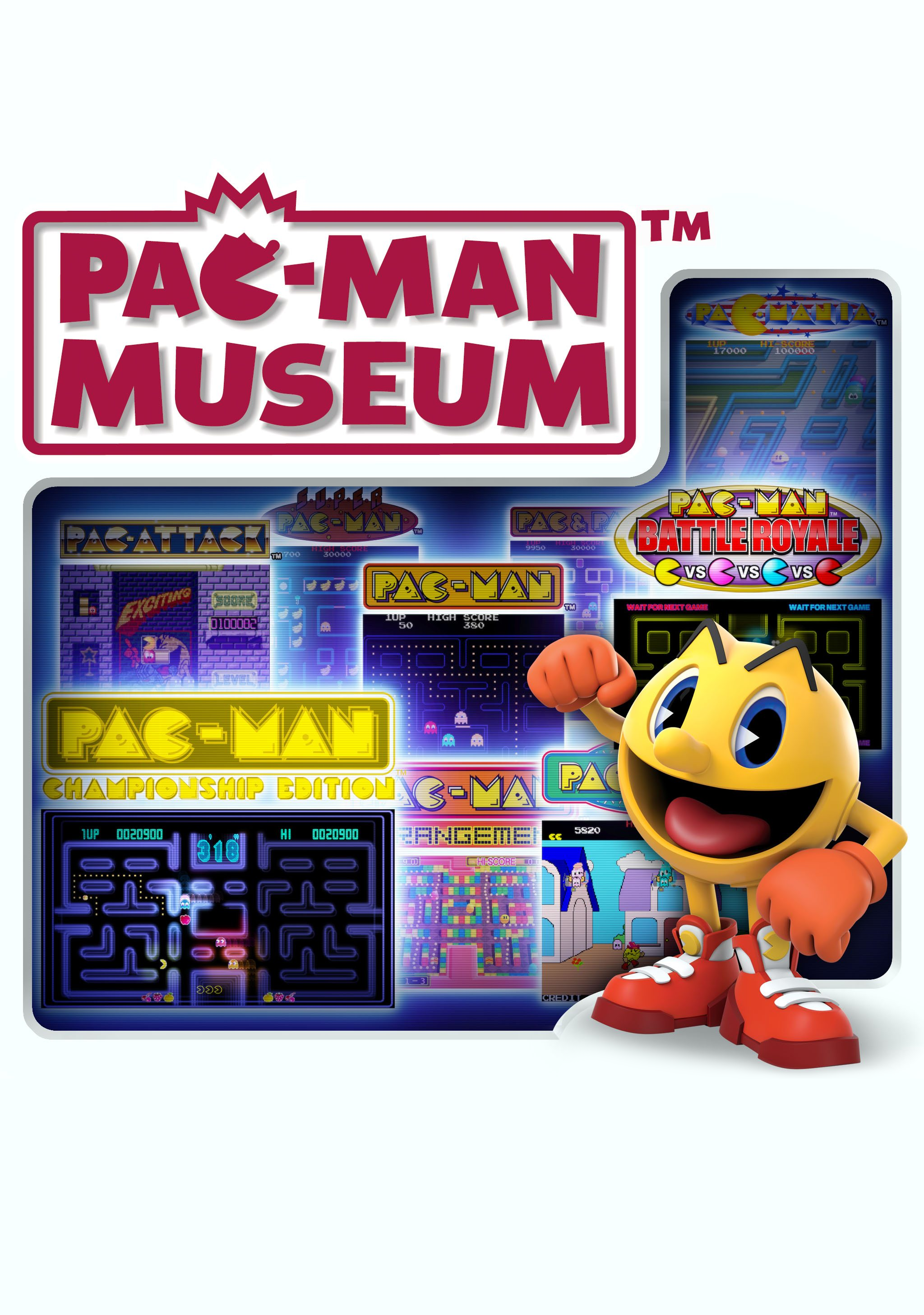Pac-Man Museum | VG247